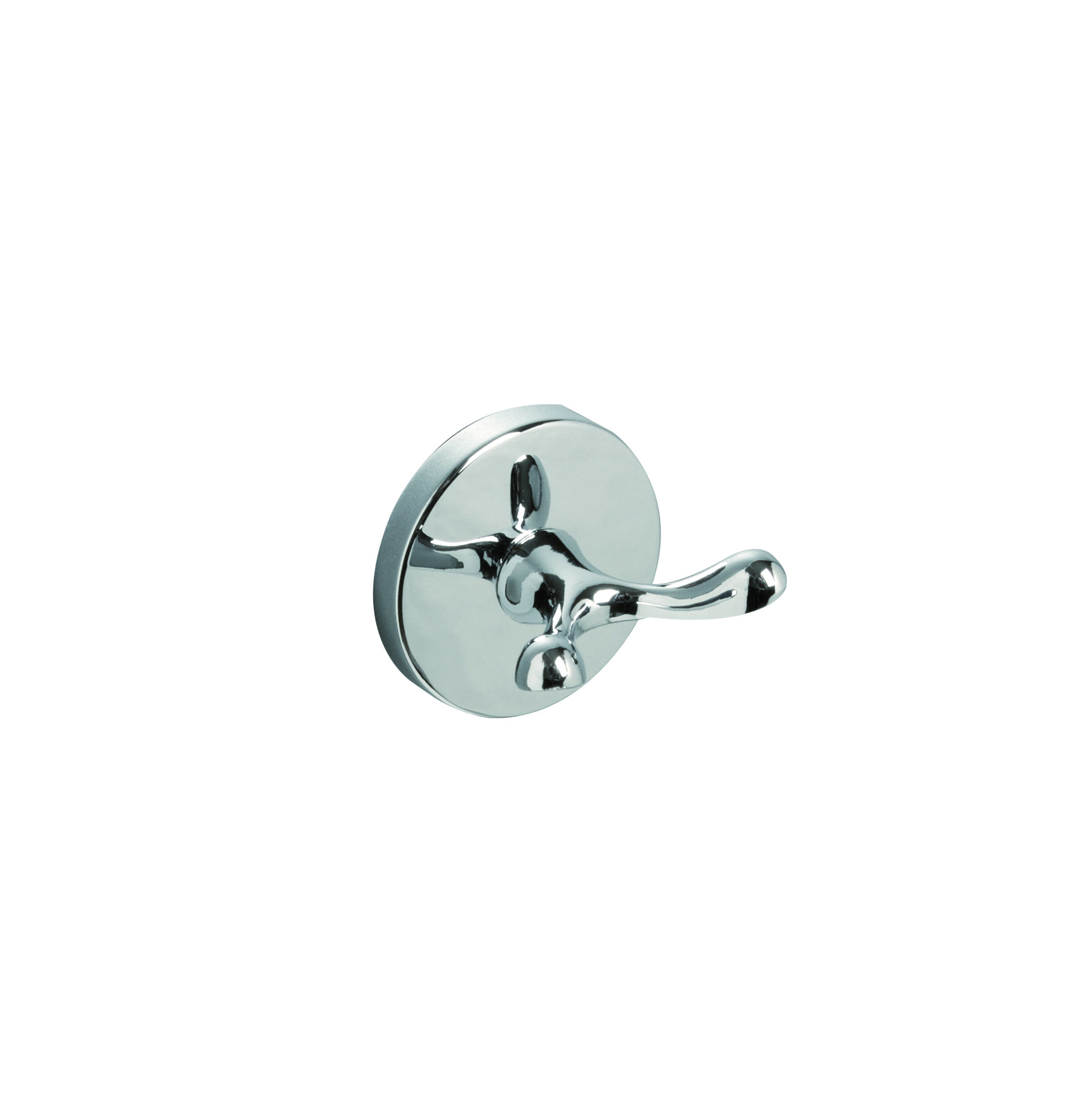 Lily Double Hook - Prima Hardware
